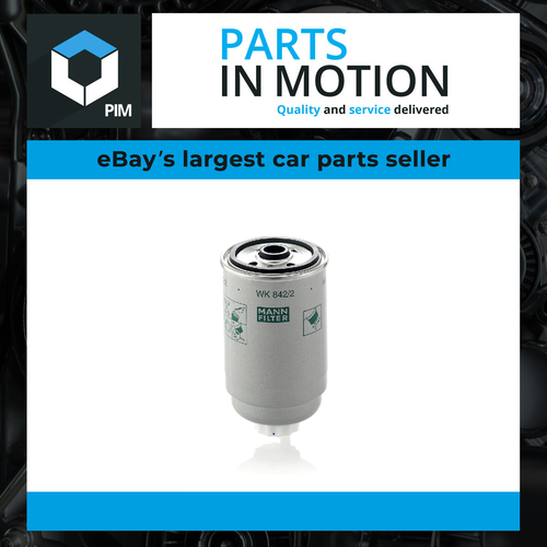 Fuel Filter fits ROVER MONTEGO XE 2.0D 88 to 95 BB Mann AEK2147L ...