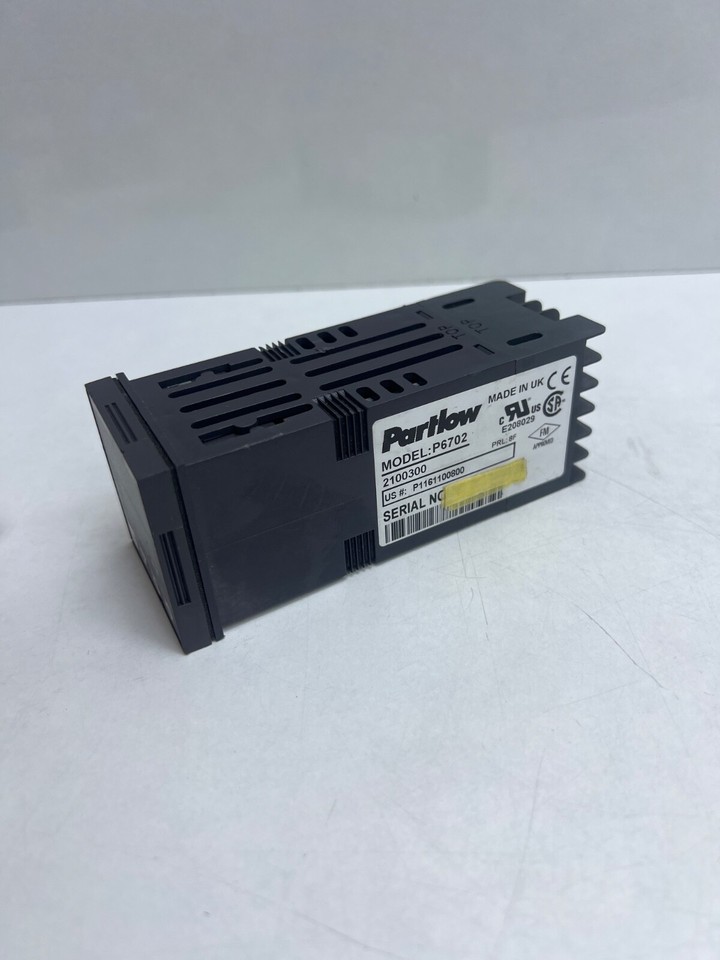 Partlow 1161+ P6702 ,2100300 Digital Temperature Controller Module | eBay