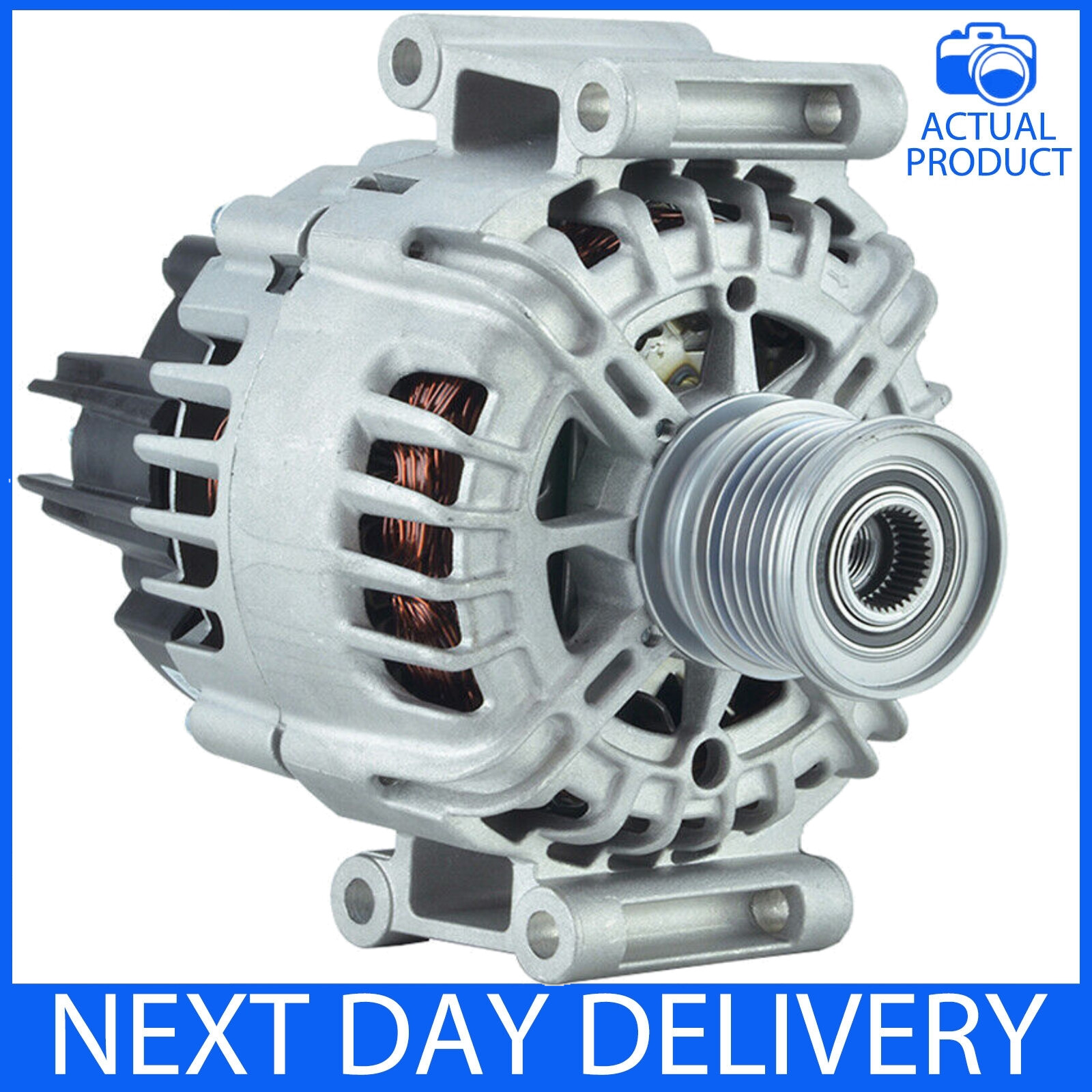 fits PETROL 1.8 MERCEDES C-CLASS C180 C200 C250 CGI W204 120amp NEW ...
