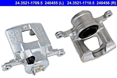 ATE Brake Caliper For CHEVROLET DAEWOO Aveo KALOS 96534638 | eBay