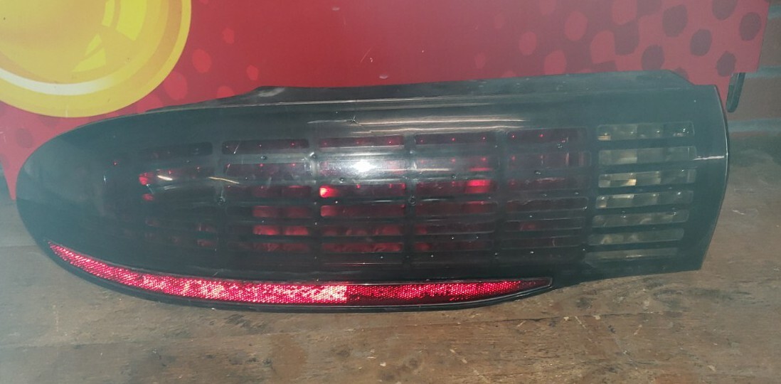 1993 - 2002 Pontiac Firebird Trans Am Tail Light driver Side | eBay