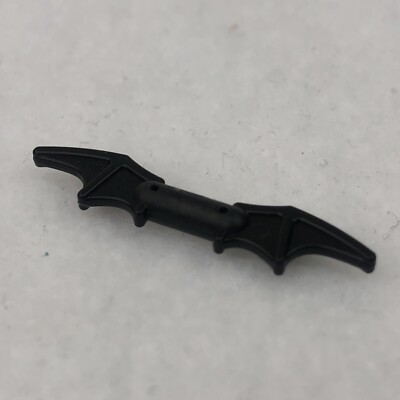 LEGO 98721 Black Minifigure, Weapon Batman Batarang | eBay