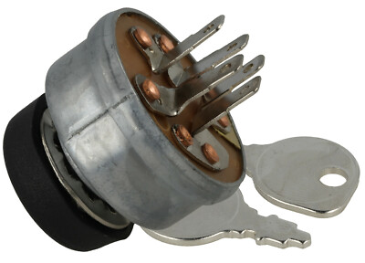 INDAK Ignition Switch Fits Many Countax & Westwood Lawn Tractors - 2703 ...