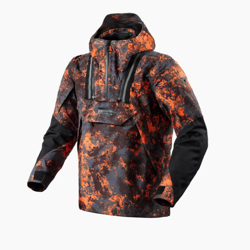 Revit Motorrad Jacke Smock Blackwater 2 H2O | eBay