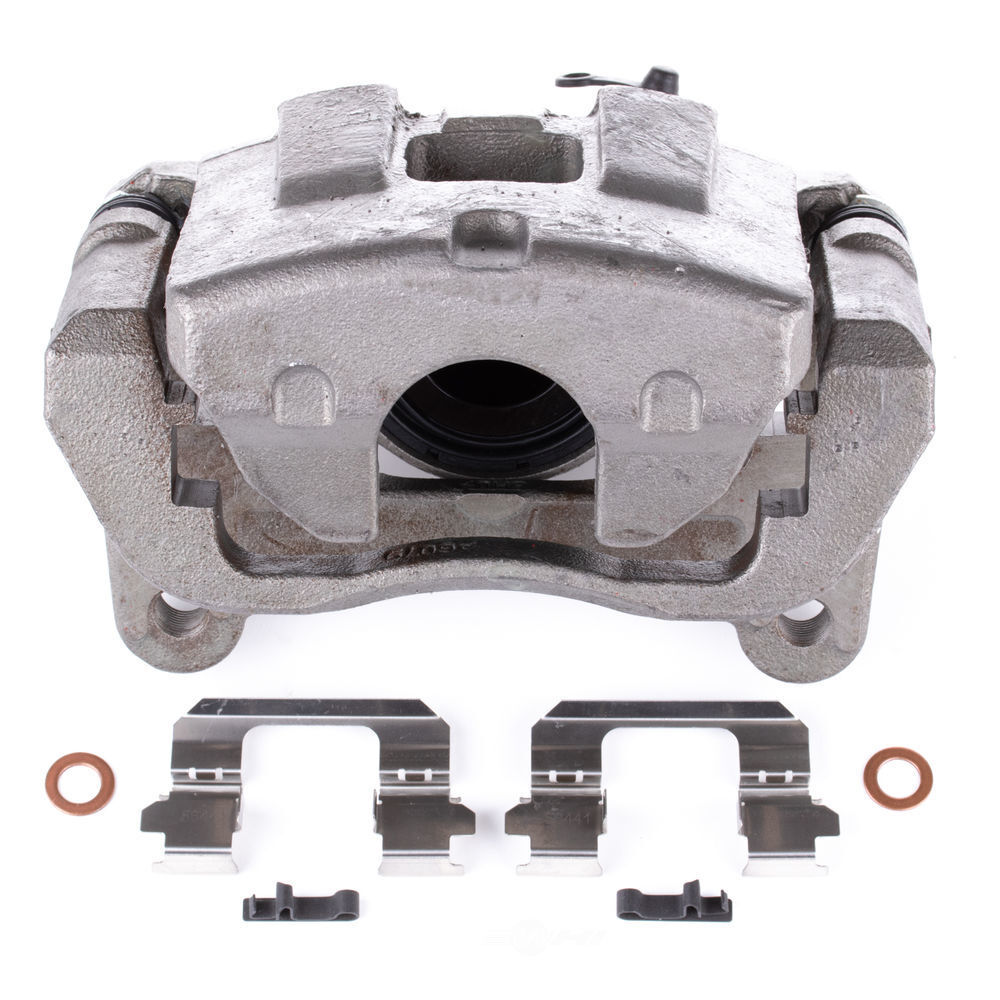 Disc Brake Caliper-PowerStop - Front Left OE Stock Replacement Caliper ...