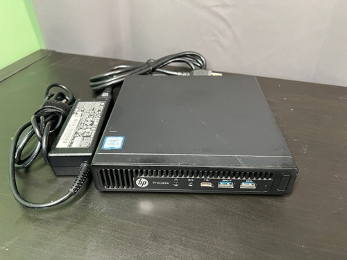 HP ProDesk 600 G2 Mini (Intel Core i5, 8GB, 128GB SSD, WiFi, Windows 11 ...