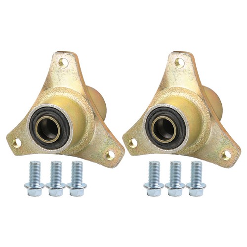 17mm 3 Stud Front Wheel Hub for ATV Quad Buggy Go Kart Cart Coolster ...