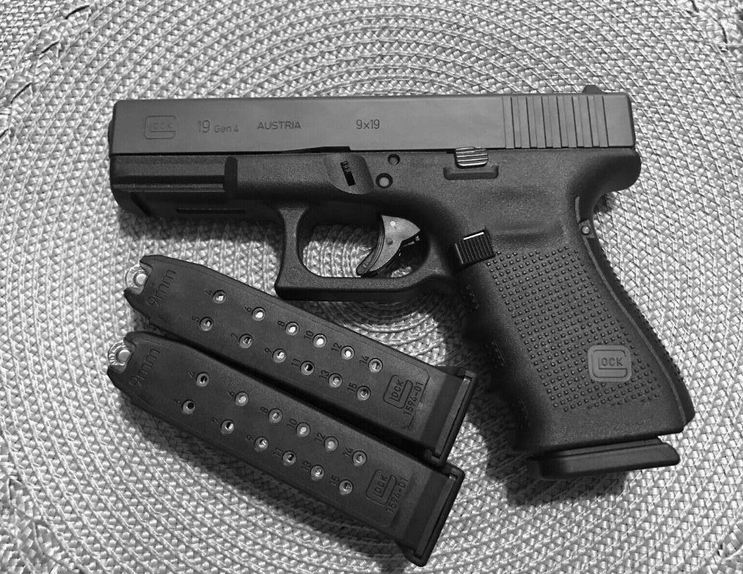 Smallest Glock