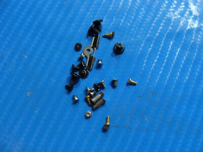 MacBook A1534 12" 2015 MF855LL/A Genuine Laptop Screw Set Silver ...