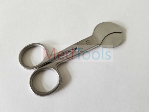 Umbilical Cord Scissors 4" Ob/Gyn Gyneclogy Instruments | eBay