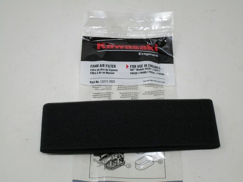 Genuine Kawasaki 11013-7025 Pre-Filter John Deere M151768 Pre-Cleaner ...