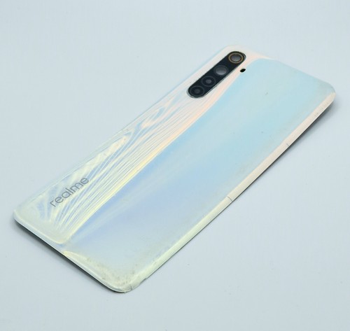 Original Oppo Realme 6 RMX2001 Akkudeckel Backcover Rückseite Deckel ...