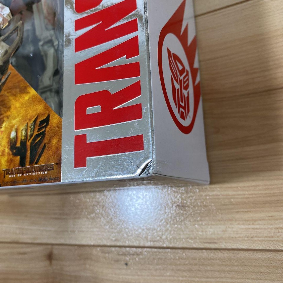 Transformers Optimus Prime Rusty Ver. Figure Takara Tomy Japan Import ...