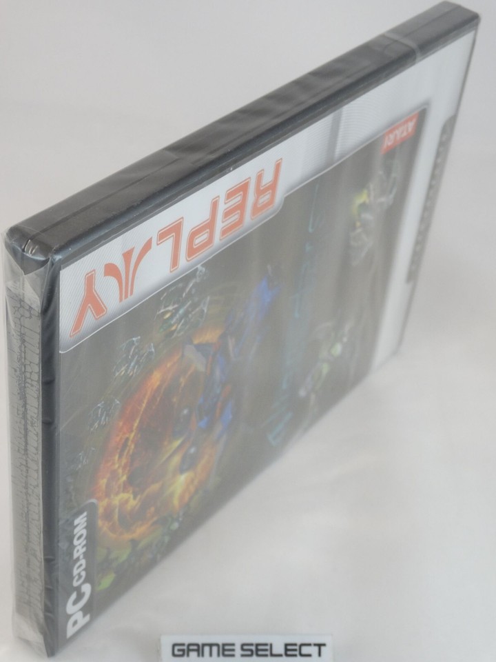 Alien Stars PC Computer CD ROM CD Ausgabe Original - Neu Versiegelt ...