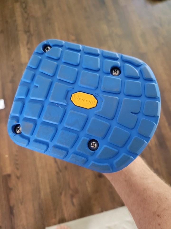 iWALK 3.0 Hands Pain Free Knee Walking Walker Assist Crutch I Walk ...