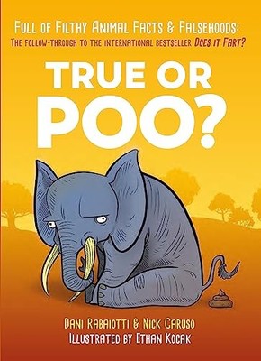 True or Poo?, Rabaiotti, Dani | eBay Australia