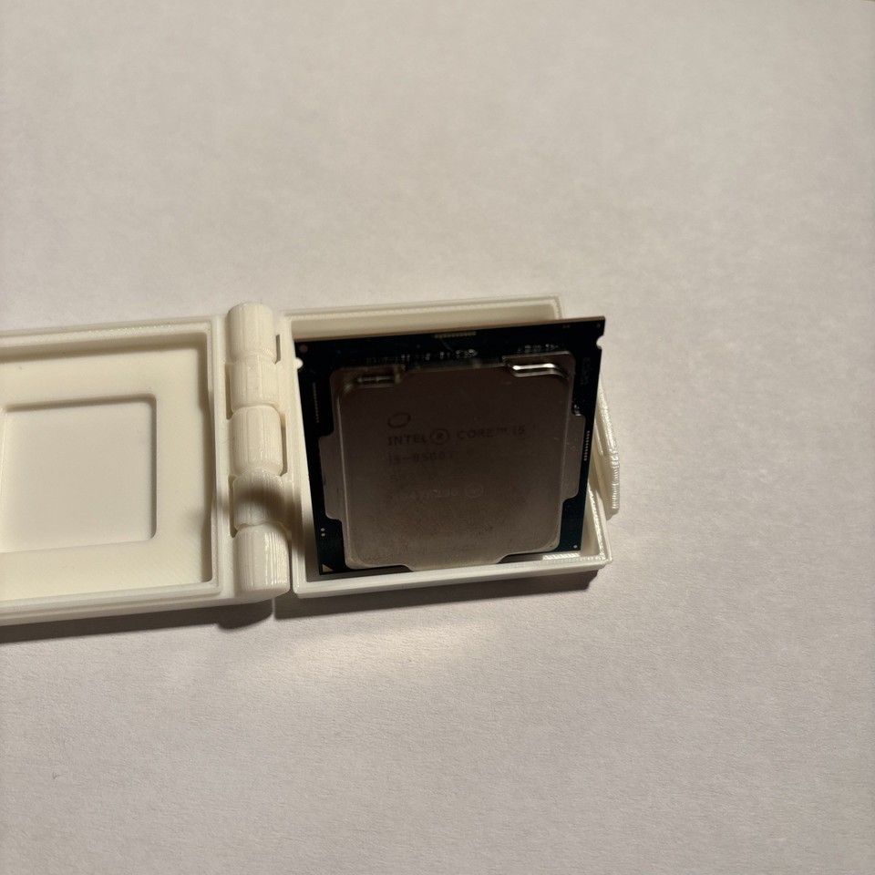 Intel Core i5-8500T SR3XD 2.1GHz LGA 1151 9MB 6 Core Desktop CPU ...