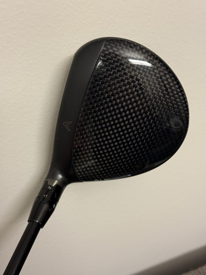 Callaway Paradym AI Smoke 3HL Wood Denali 70g 6.0 Stiff Shaft RH 16.5 ...