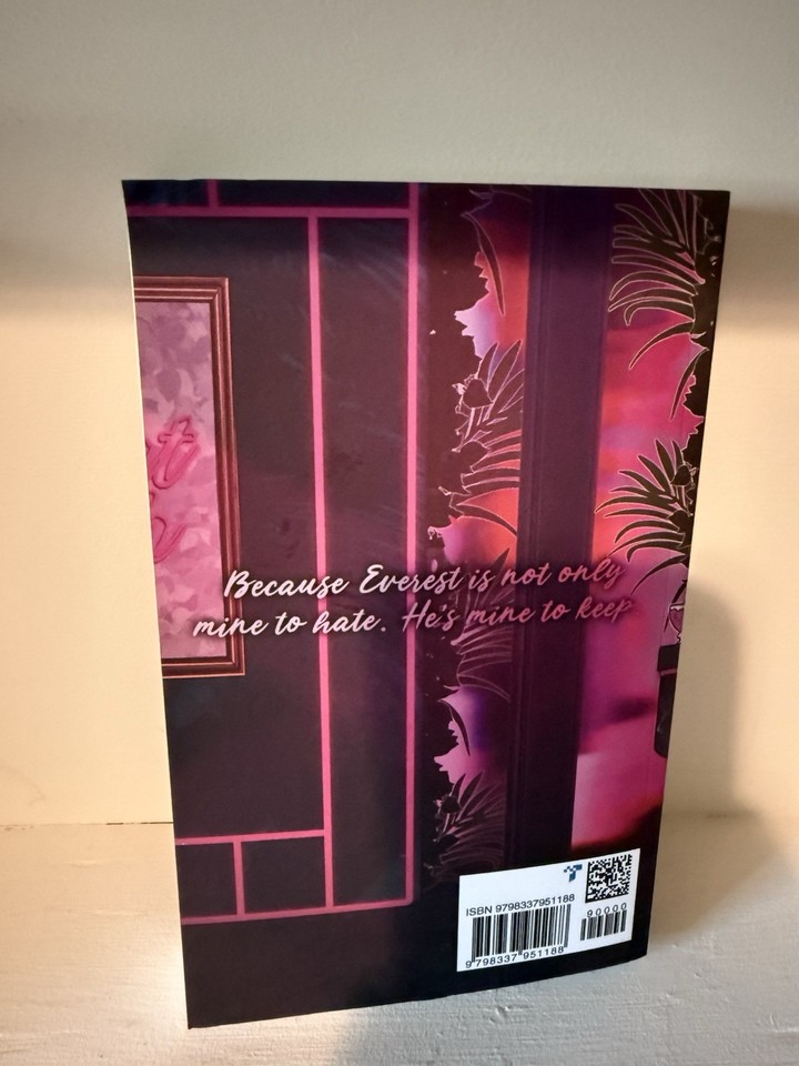 Dirty Martini Addison Beck Signed Illustrated Cover | eBay