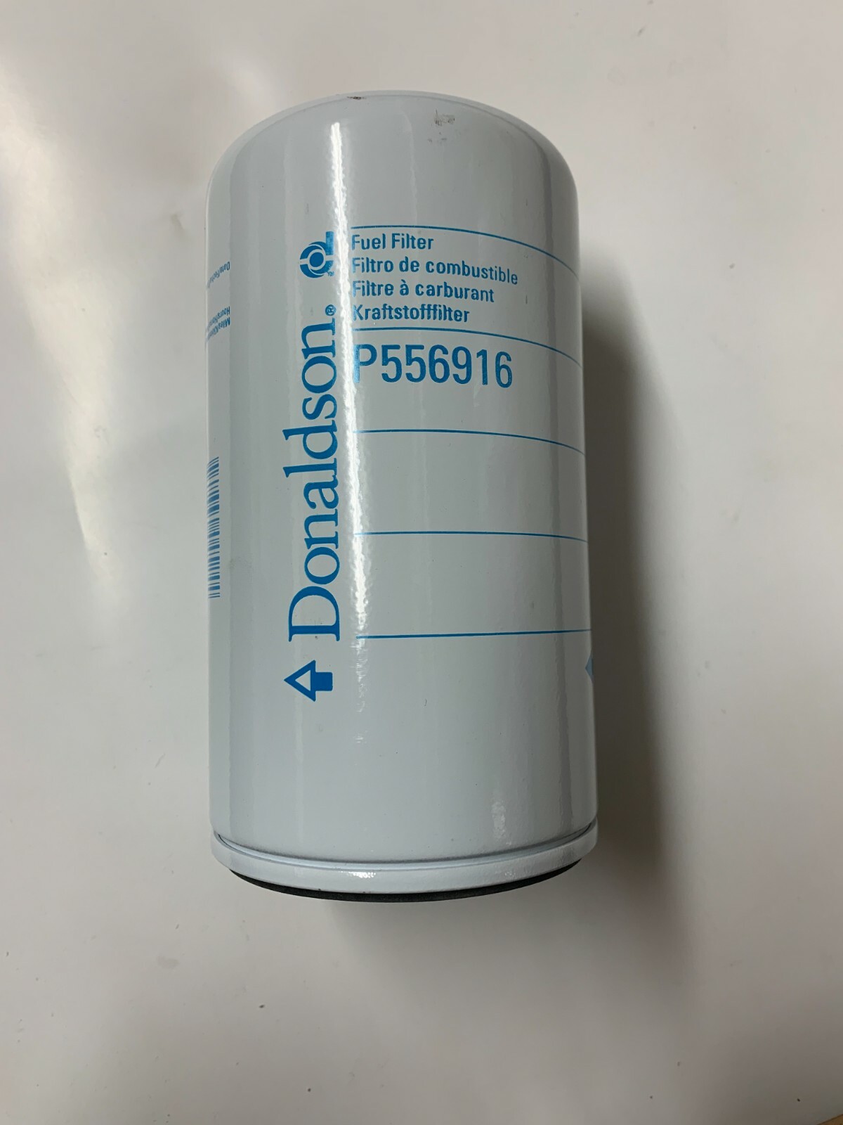 P556916 FF520 BF5810 33120 23530707 Fuel Filter, Spin On Secondary | eBay