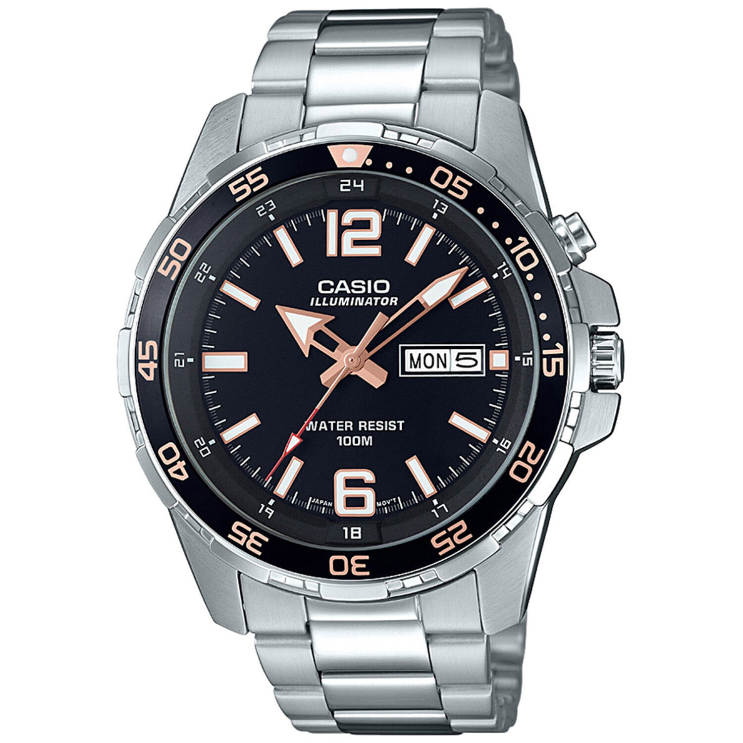 Casio MTD-1079D-1A3VCF Wrist Watch for Men for sale online | eBay