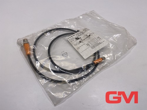 Ifm Cavo di Collegamento EVC242 Connessione VDOGF040MSS0001H04STGH040MSS Ecomat 4021179250085 | eBay