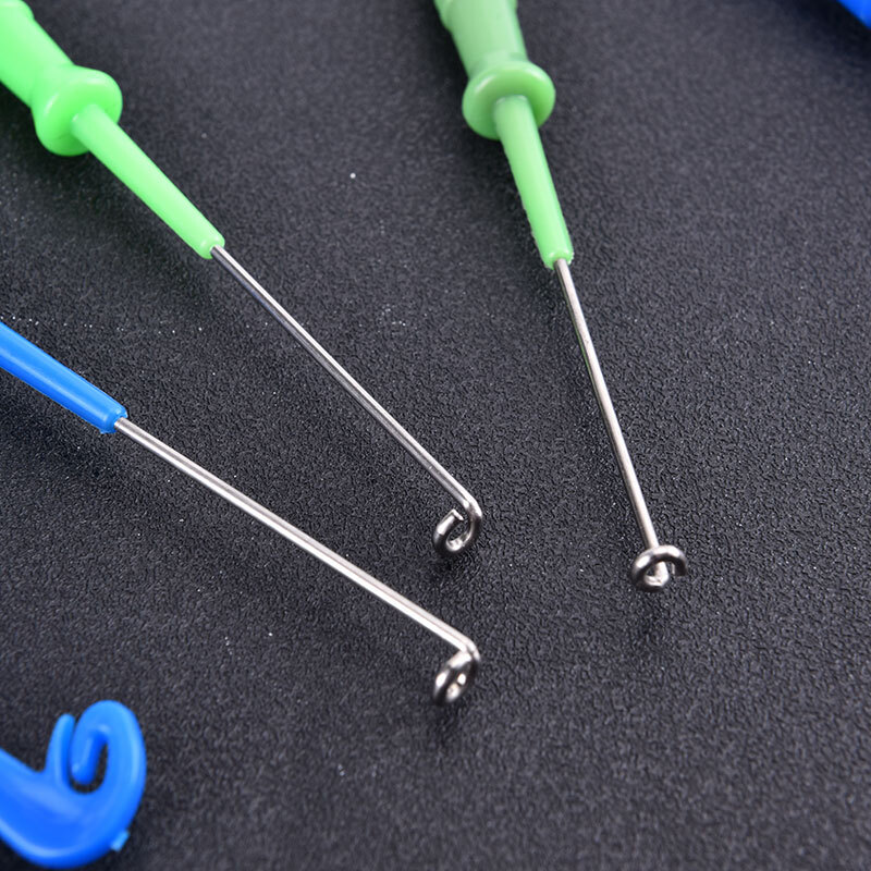 Fishing Universal Fly Nail Knot Tying Extractor Hook Remover Quick Knot ...