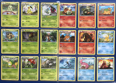 POKEMON BREAKPOINT x97 COMPLETE C/UNC/RARE/HOLO RARE CARD SET - NM or ...