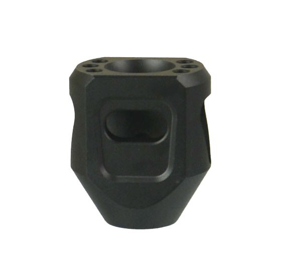 Ruger PC Carbine 9 mm 1/2x28 TPI Low Concussion Tanker Muzzle Brake ...