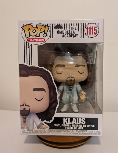 Klaus #1115 - Funko Pop! The Umbrella Academy | eBay