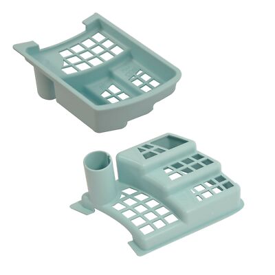Hotpoint Washing Machine Soap Fabric Conditioner Compartment Tray ...