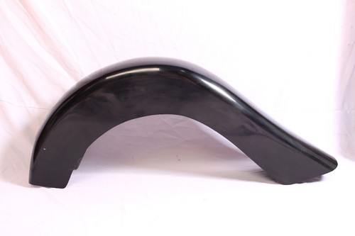 Painted Rear Cholo Fender 4 Harley Softail Heritage Classic FL 8 ...