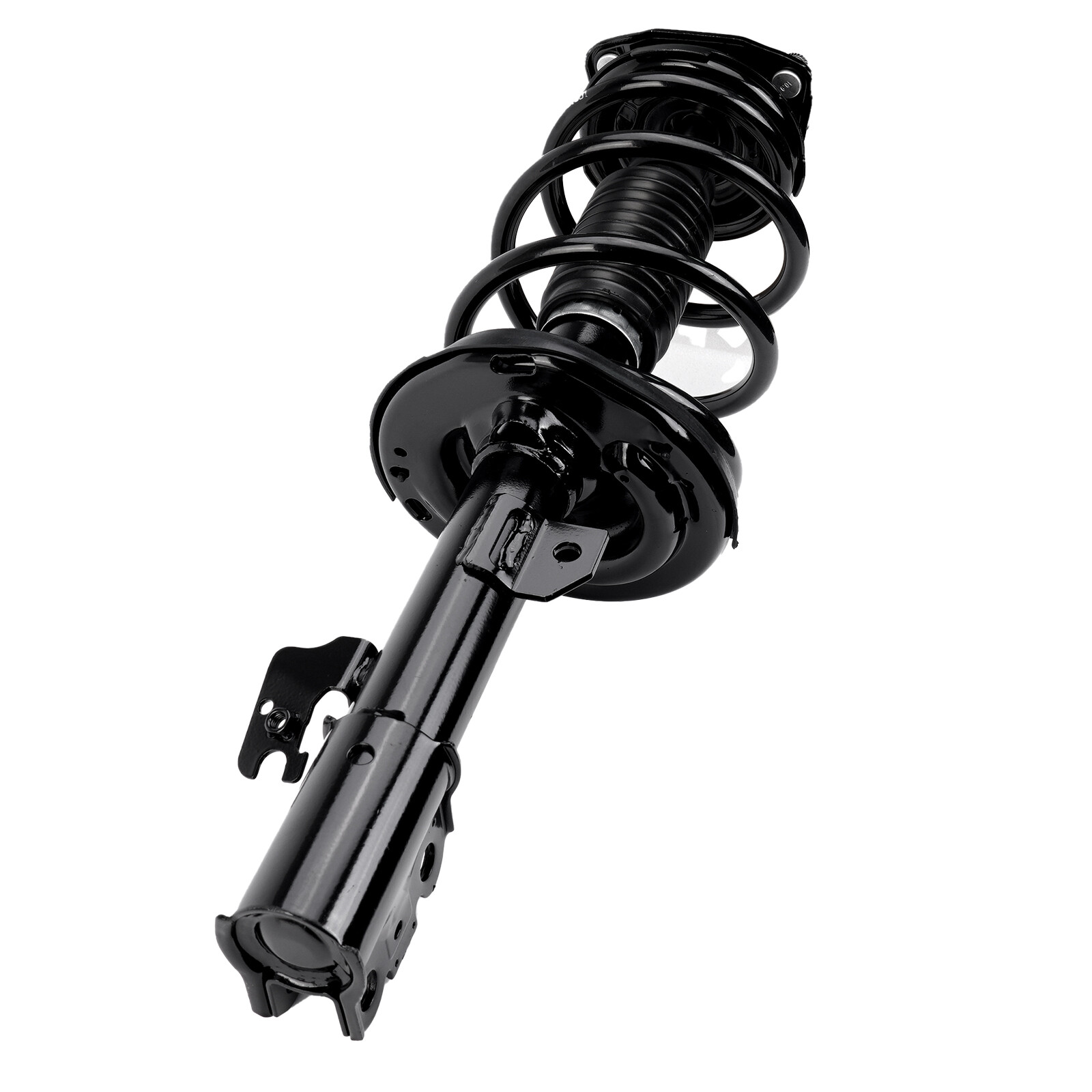 Front Complete Struts For Toyota Sienna 2011-2014 FWD Shocks Absorbers ...