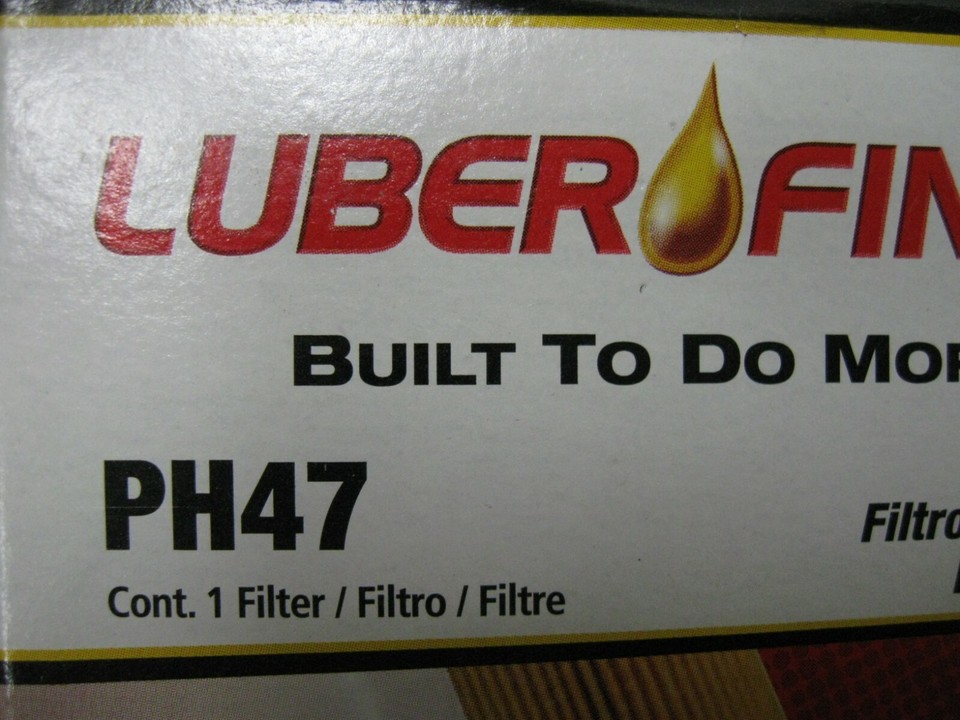 NEW GENUINE LUBER-FINER LUBE FILTER (PN PH47) | eBay