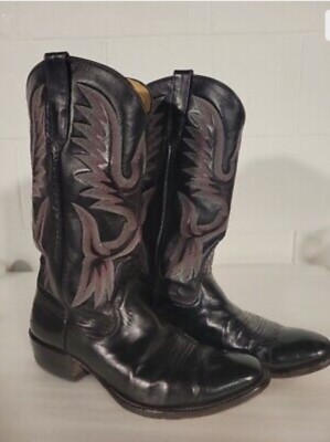mens rios of mercedes cowboy western boots | eBay