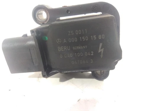 A0001501580 Bobina Accensione per MERCEDES-BENZ CLASE C (BM 203) BERLI ...