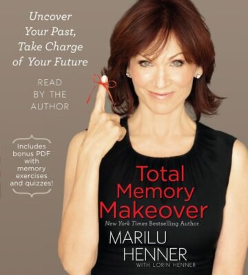 Total Memory Makeover: Uncover Your ..., Henner, Marilu 9781442348417| eBay
