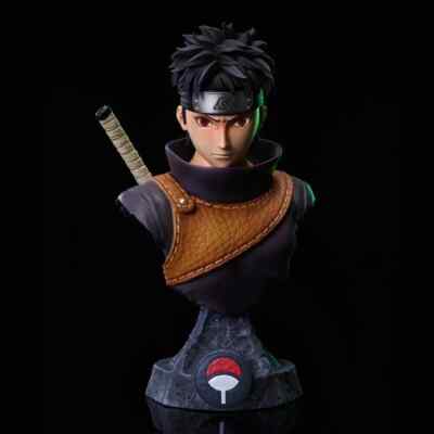 Shisui Uchiha Model Statue Action Figure Figurine Naruto Akatsuki | eBay