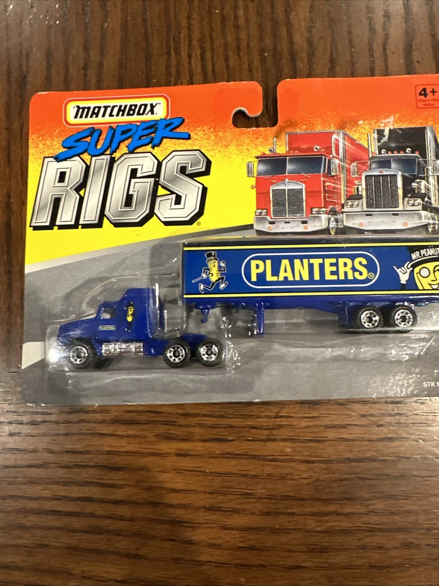 Matchbox Super Rigs 1995