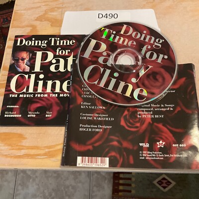 Doing Time For Patsy Cline - Soundtrack - CD No Case No Tracking #D490 | eBay