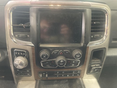 Used A/C Selector Switch fits: 2014 Ram Dodge 1500 pickup w/dual zone ...