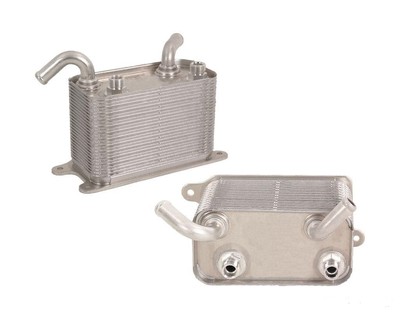 REFRIGERADOR ACEITE VOLKSWAGEN MULTIVAN 2.5 TDI - OE: 7H0317019B ...