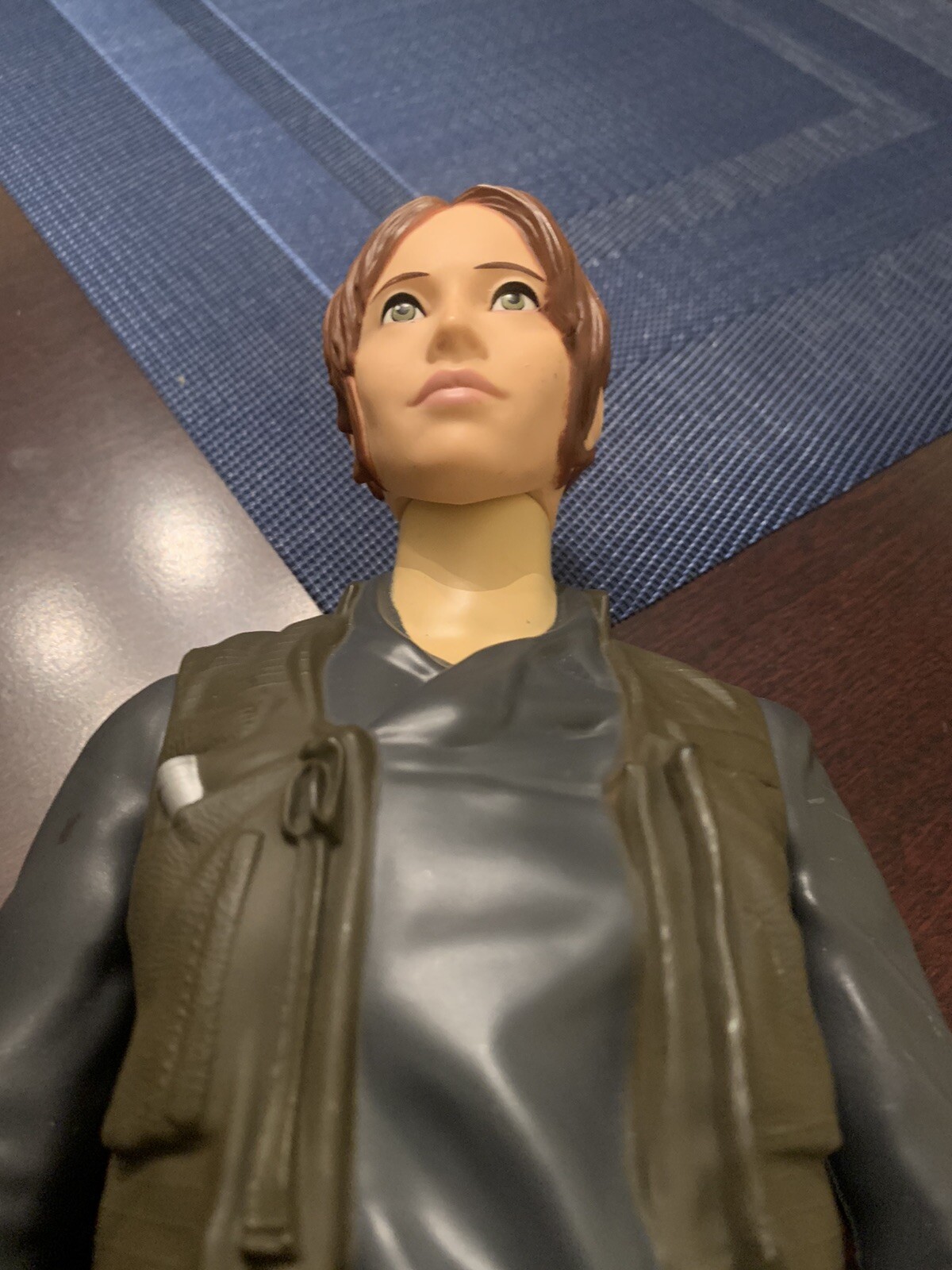 Star Wars LARGE Figs Rogue One 18 inch Jyn Erso Action Figure Jakks ...