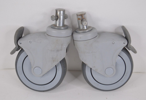 Broda 48OVR Pedal Rocker Wheel Chair 48R Replacement Front Swivel ...