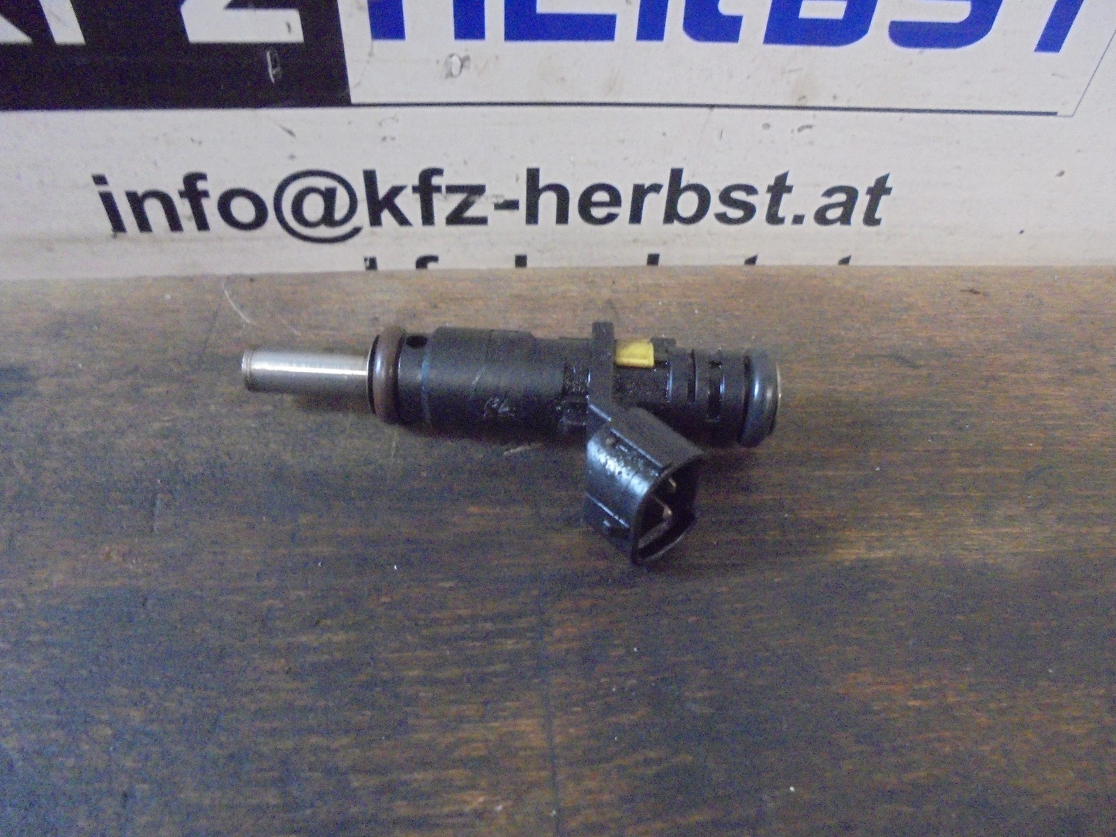fuel injector Citroen C4 Picasso 752817680 1.6 VTi 88kW 5FW 116748 | eBay
