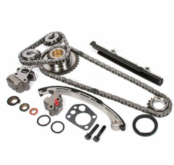FIT 98-04 NISSAN Frontier Altima Xterra 2.4L KA24DE Timing Chain Kit ...