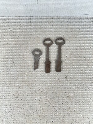 Locks & Keys - Old Keys - 7