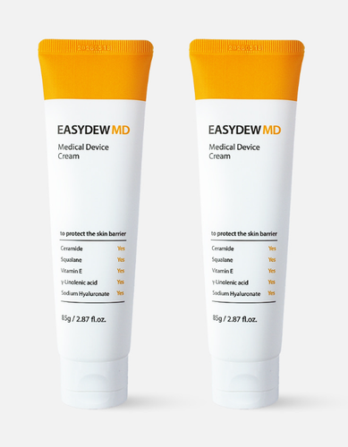Easydew MD Medical Device Cream 85g x 2pcs Moisturizing K-Beauty | eBay