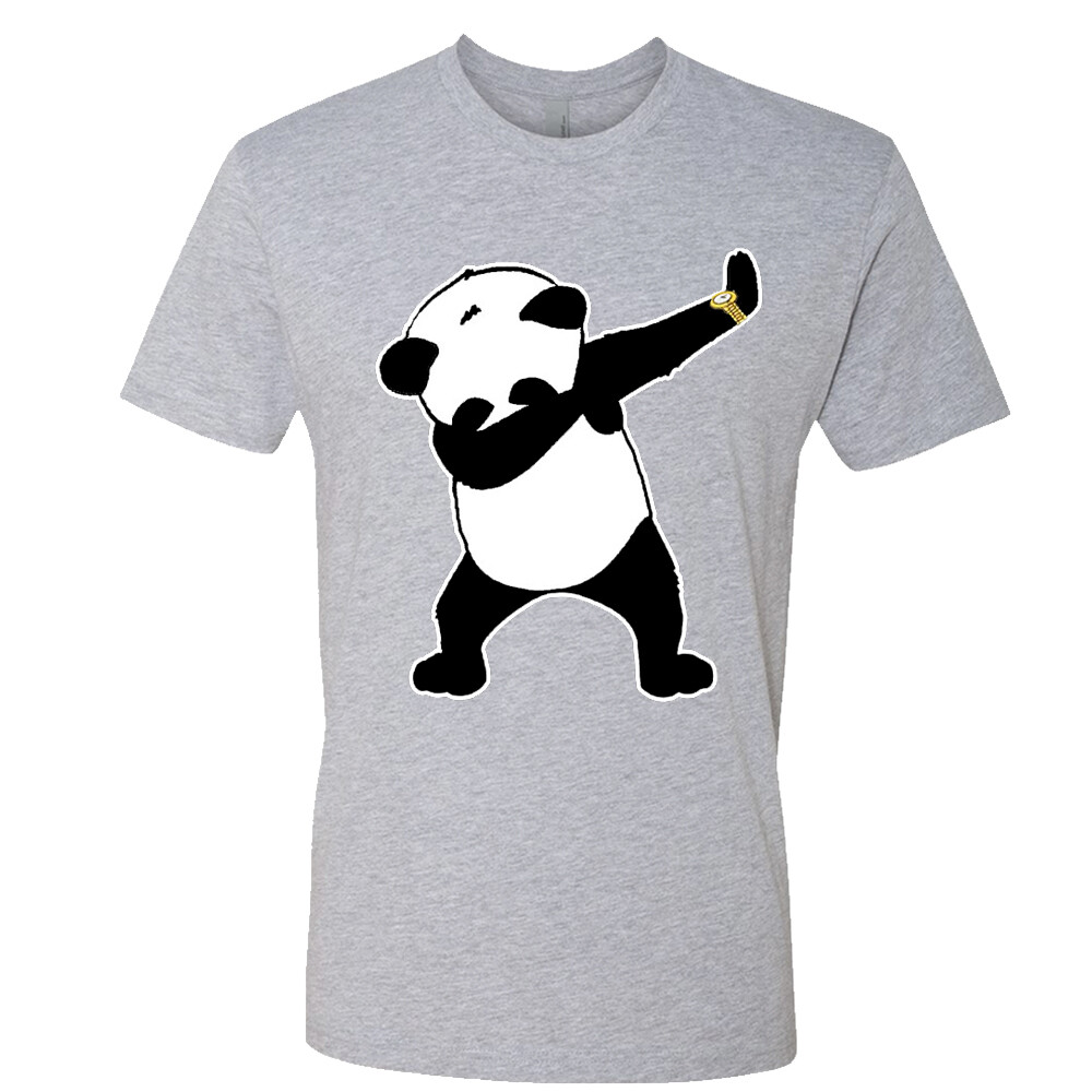 🔥 Dabbing Panda Life Unisex T shirt Cute Funny Panda dance just dab ...