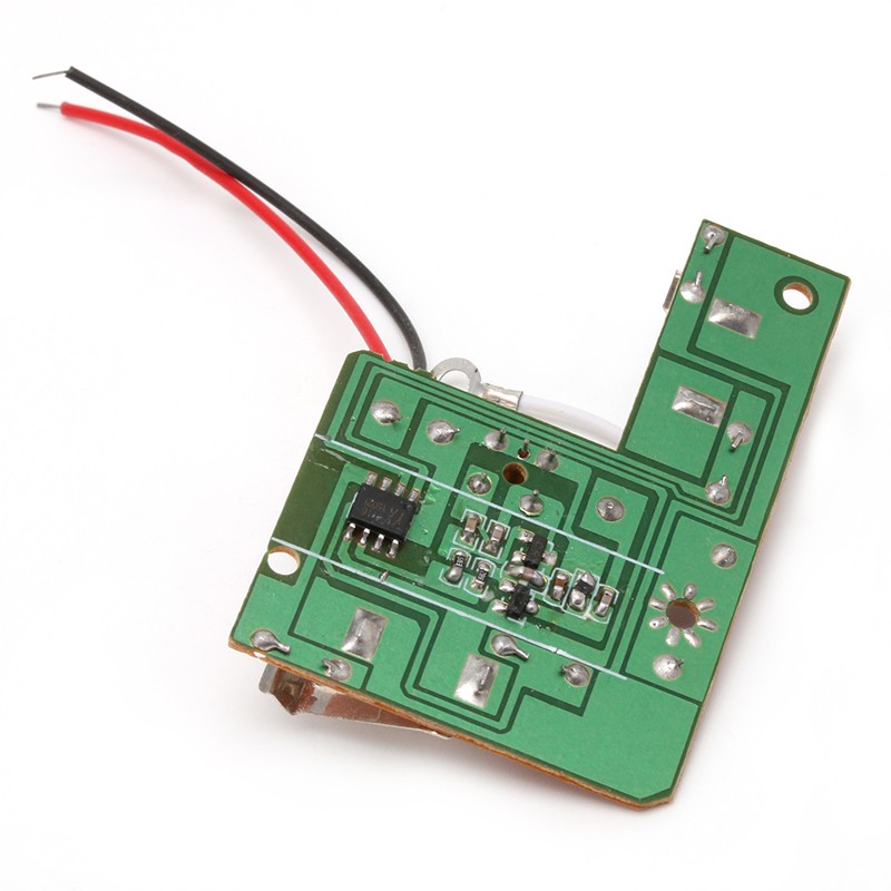 27MHZ 4CH Remote Control Circuit Board PCB Transmitter Receives Toys | eBay